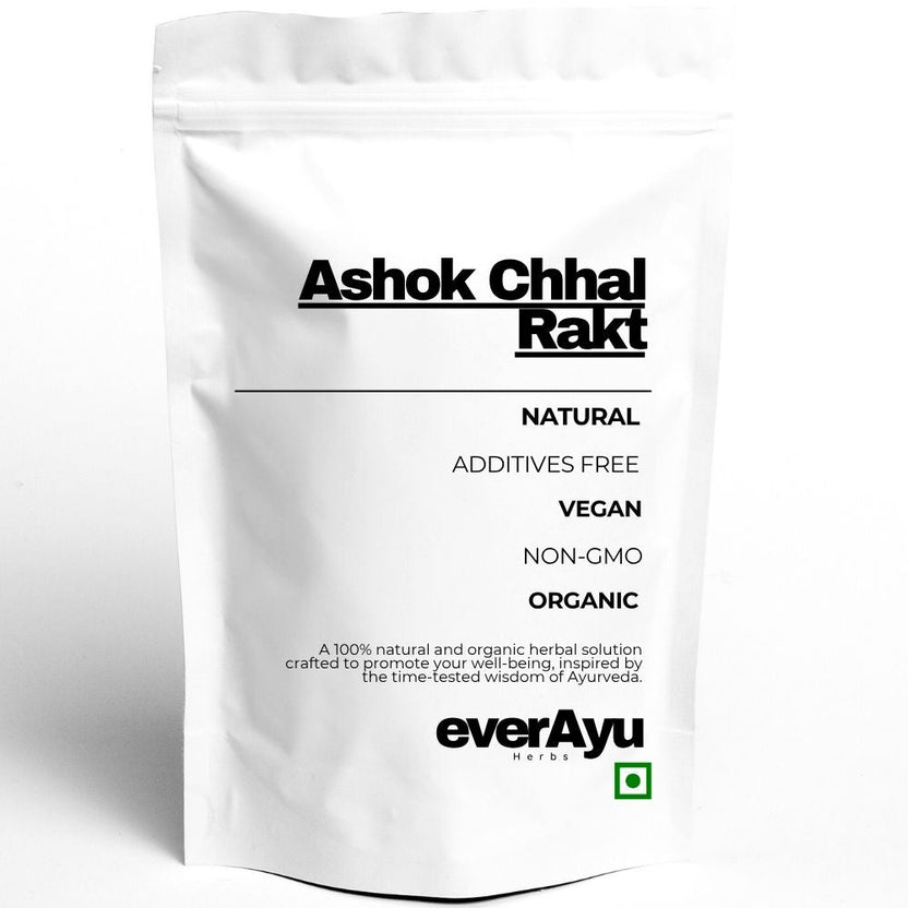 Ashok Chhal (Ashoka Bark / Saraca asoca) – Benefits, Uses & FAQs – everAyu