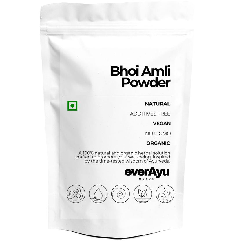 Bhumi Amla (Bhoi Amli) Powder – Benefits, Uses, and Traditional Import ...
