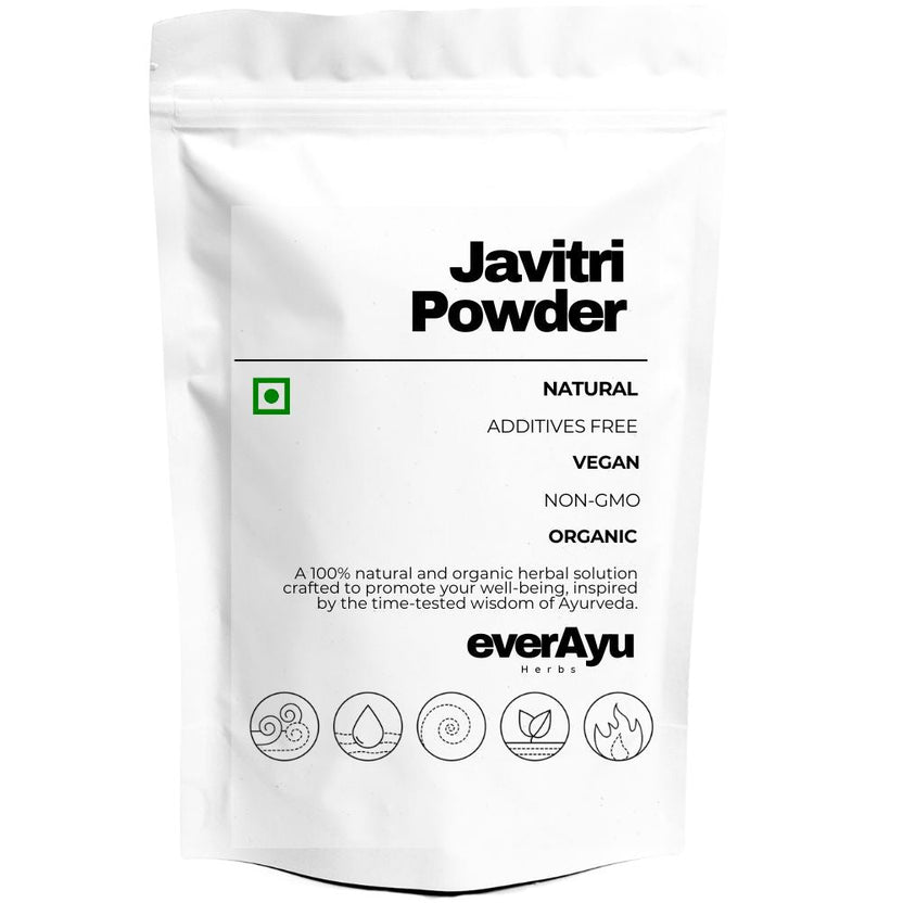 5 Simple Home Remedies Using Javitri Powder (Mace Churna) – everAyu