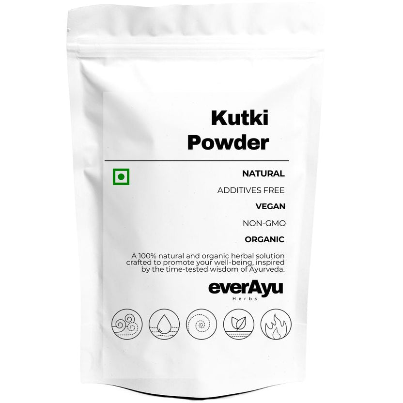 5 Simple Ayurvedic Home Remedies Using Kutki Powder (Katuki / Picrorhi ...