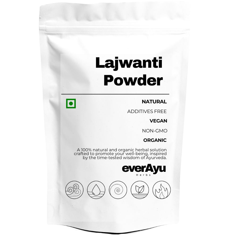 Lajwanti Churna (Mimosa pudica): Ancient Ayurvedic Herb for Balance ...