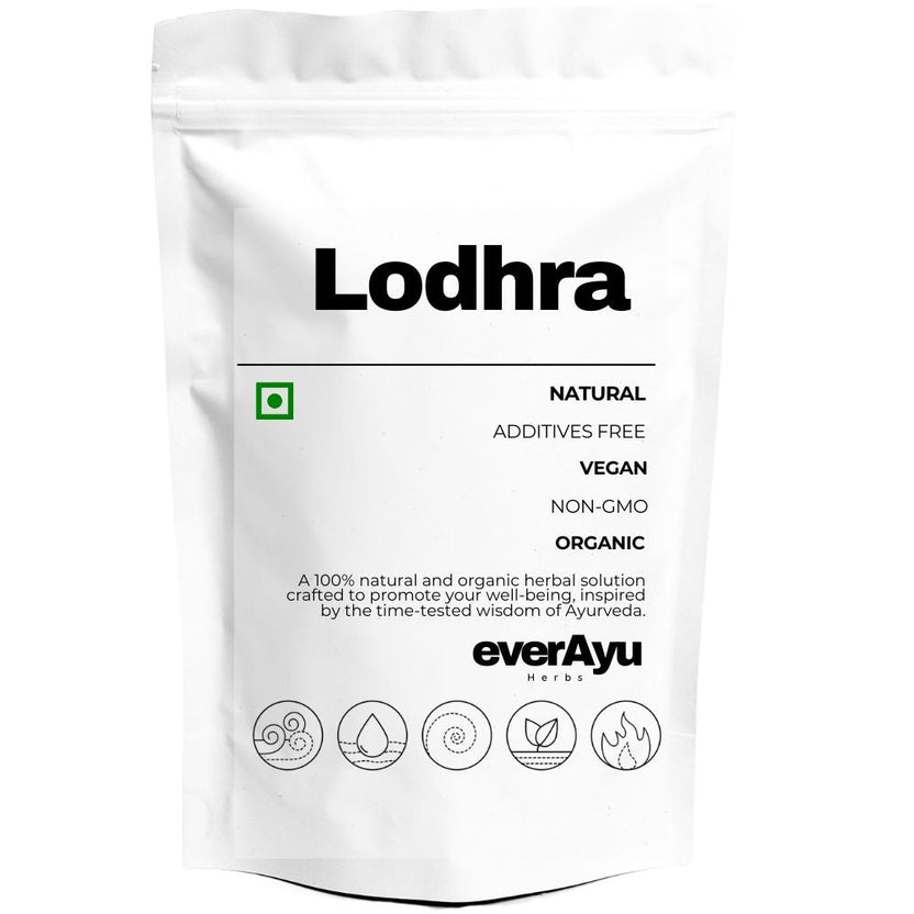 Lodhra (Symplocos racemosa): The Ancient Ayurvedic Herb for Natural Pu ...