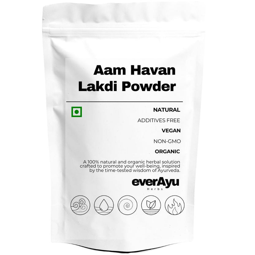 Mango Tree Bark Powder (Aam Lakdi Churna): Traditional Uses, Benefits ...