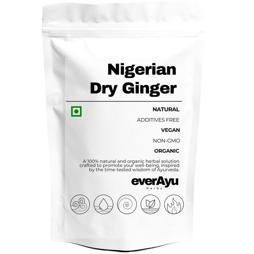 5 Simple Traditional Home Remedies Using Nigerian Dry Ginger (Sonth ...