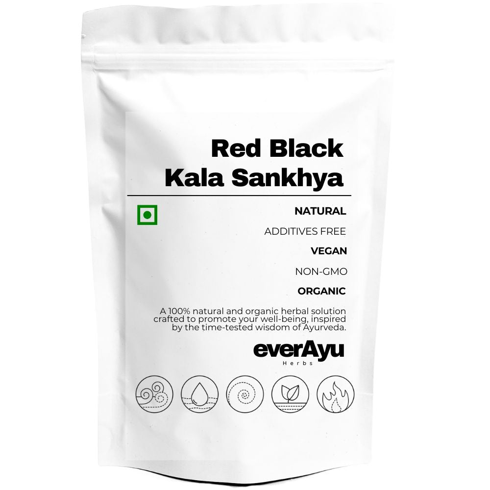 Red Black Sankhya (Lal Somal Sankhiya / Sammalfar): Traditional Rasash ...