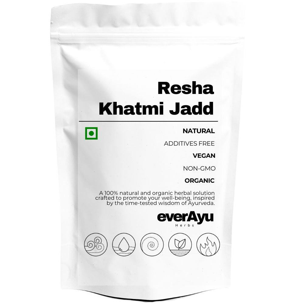 Resha Khatmi Jadd (Marshmallow Root / Althea officinalis): The Traditi ...