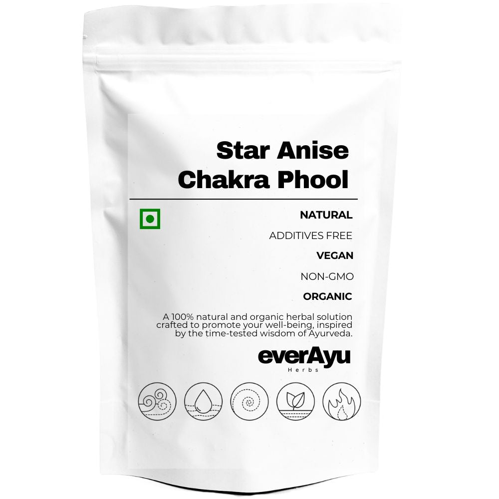 Star Anise (Chakra Phool) – Benefits, Uses, and Traditional Importance ...