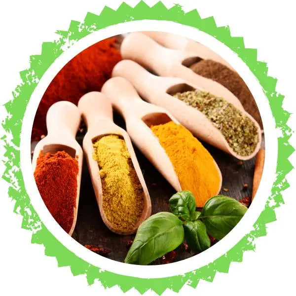 Blended Spices Get it now - Nutrixia Food – everAyu