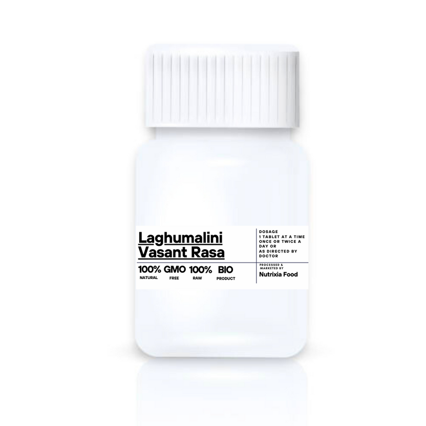 Laghumalini Vasant Rasa-Laghu malini Vasant Tablet Vati – everAyu