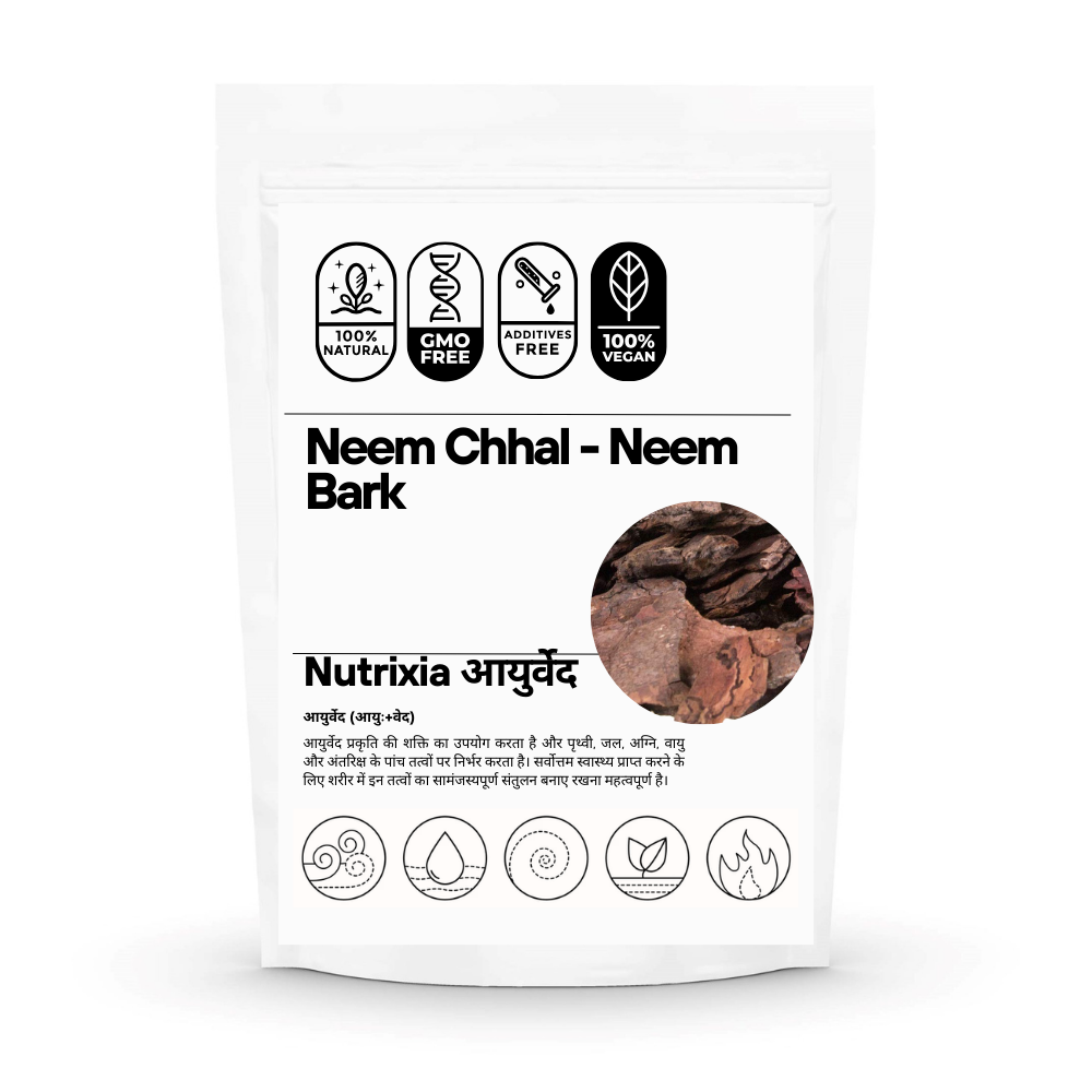 Neem Chhal - Neem Chaal - Neem Chhal - Neem Bark - नीम छाल – everAyu
